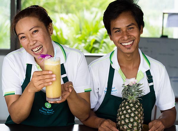 Experienced Staff at New Leaf Wellness Resort Thailand