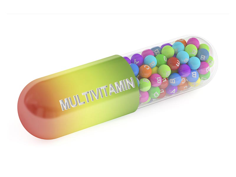 Multivitamin Supplementation - Are They For Necessarly for Me?